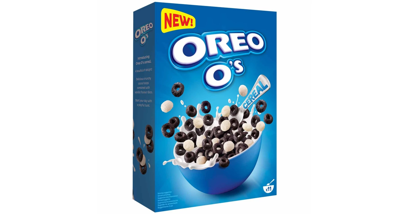 Oreo Gabonapehely 320g - Európa